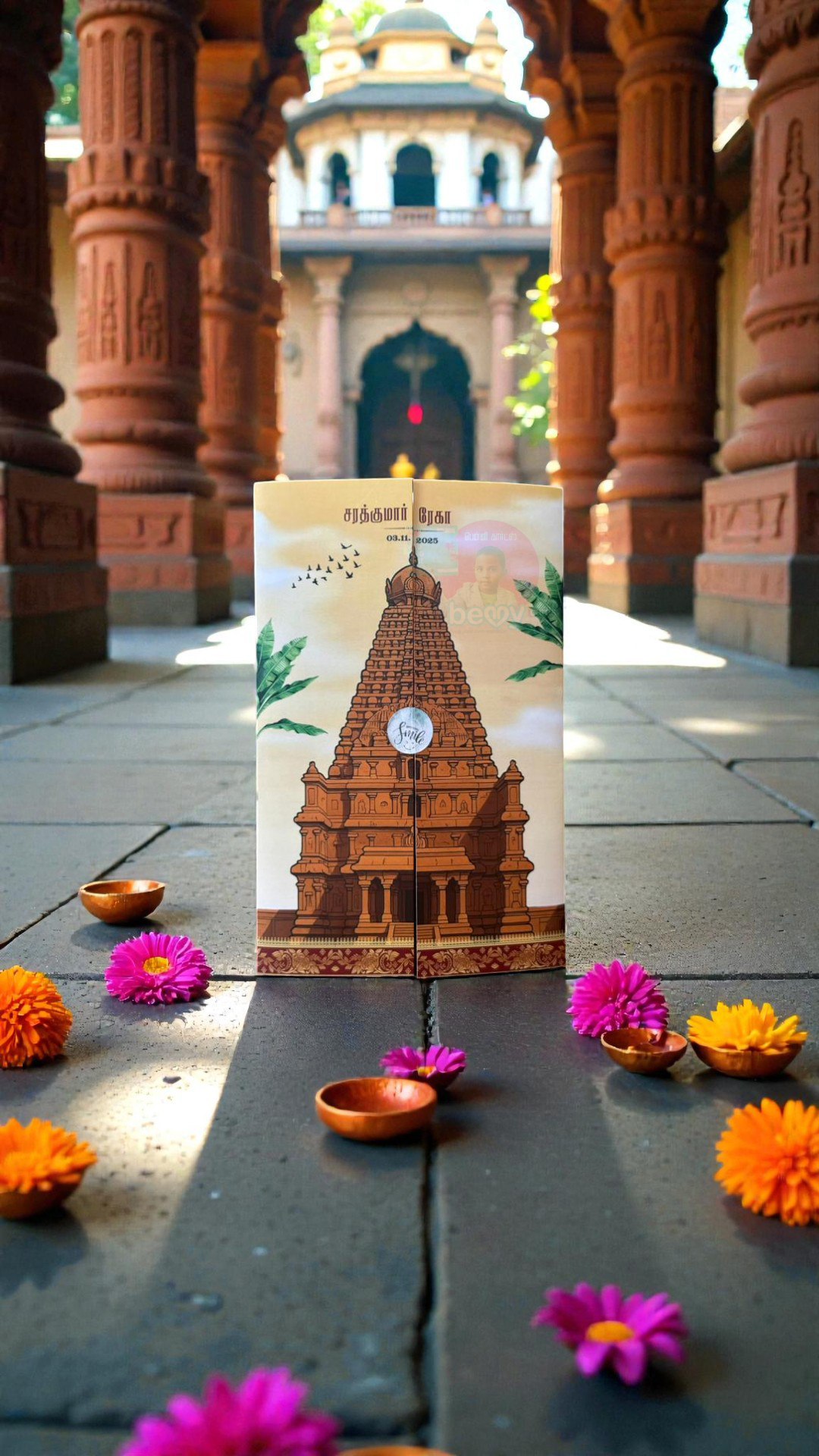 BENNY CARDS || PRODUCT DETAIL